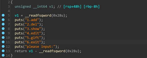 （xgctf）西瓜杯pwn部分wpctf 她说她想结婚 Csdn博客
