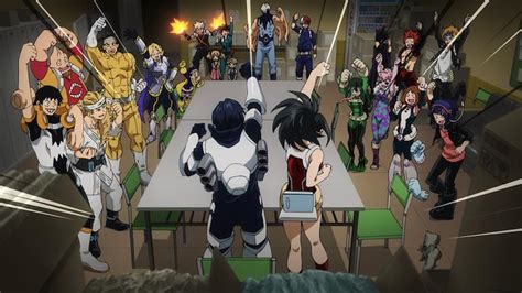 My Hero Academia Heroes Rising resimleri Fotoğraf 5 Beyazperde