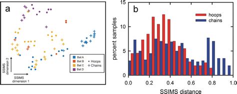 A Projection Of The Multidimensional Distribution Of Ssims Data Download Scientific Diagram