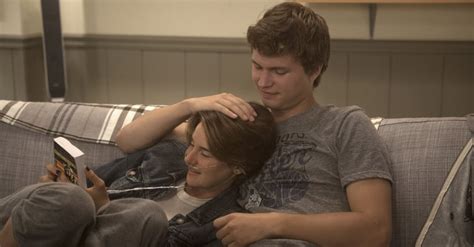 The Fault In Our Stars Coverage Popsugar Entertainment