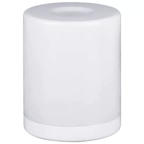 ~ Pat Night Light Simple Touch Lamp Rechargeable Nursery Nightlight For