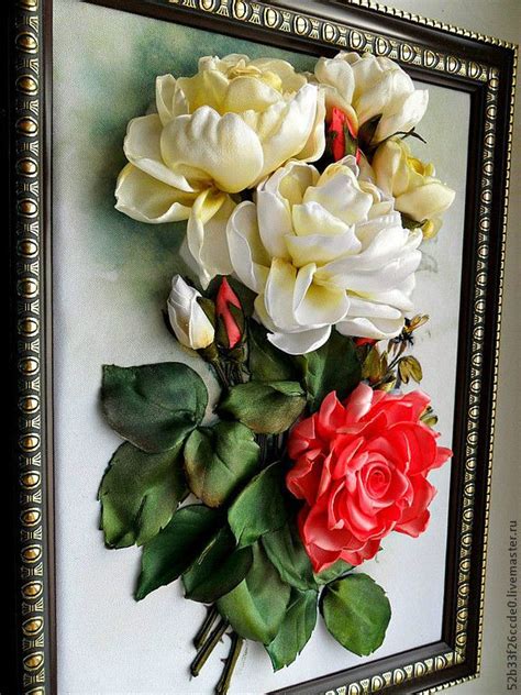 Розы в интернет магазине на Ярмарке Мастеров Старый Оскол доставка по России Товар продан