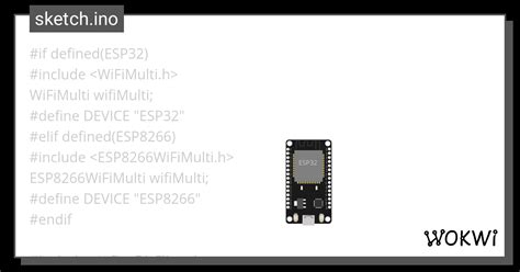 Wokwi Online Esp32 Stm32 Arduino Simulator