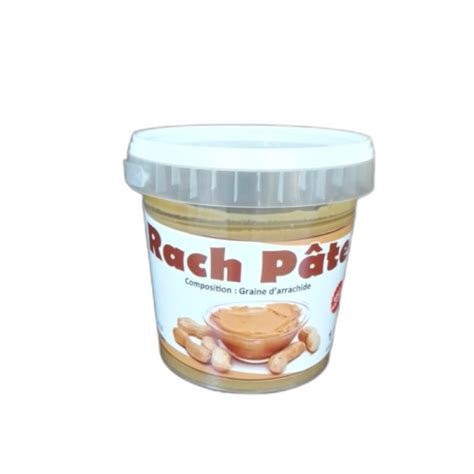 Peanut Paste