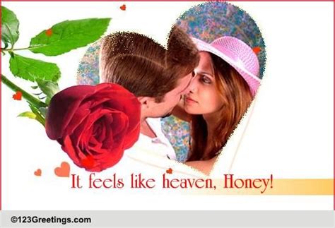 When My Lips Meet Yours Free Sneak A Kiss Day Ecards Greeting Cards
