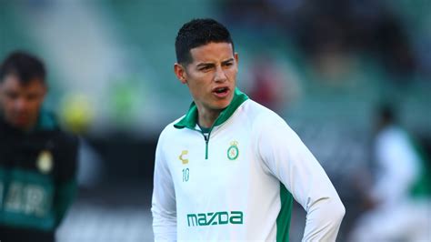 Anticipan Dura Despedida Para James Rodríguez En Club León Dieron