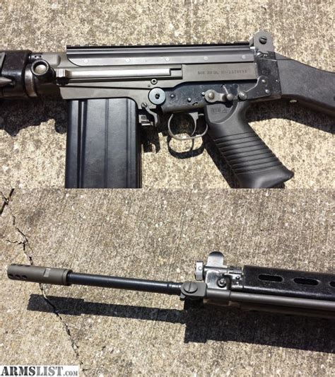 ARMSLIST For Sale DSA FAL