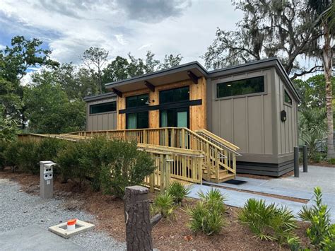 Full Tour Of New DVC Cabin At Disneys Fort Wilderness Resort Disney