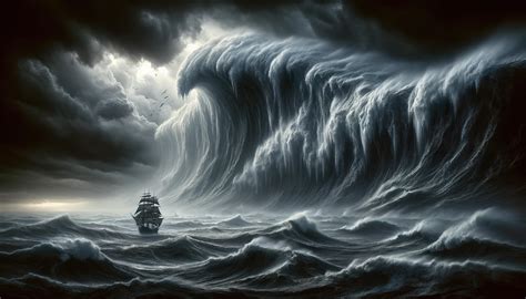 Ai Unlocks Prediction Of Oceans Rogue Waves From Historical Data Scitechpost