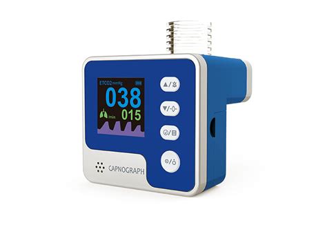 Mainstream Capnograph Ca10m From 10067 1 Josec Supplies