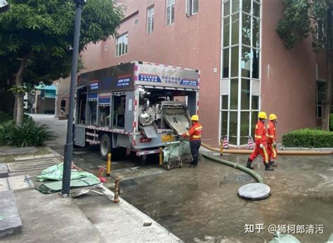 化粪池清掏多久清理一次狮柯郎清污 知乎