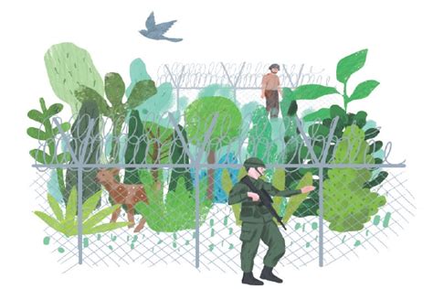 사회경제용어 100 비무장 지대 DMZ