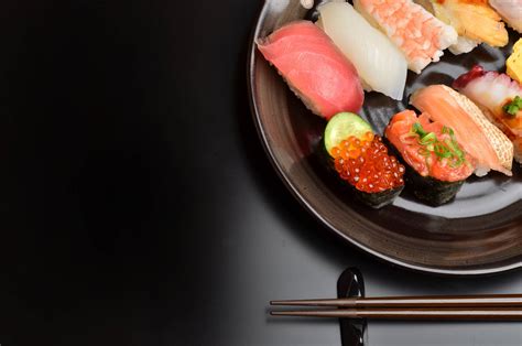 Sushi Wallpaper Desktop