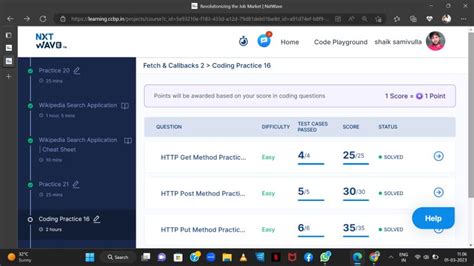 samivulla shaik on linkedin day 100daysofcodechallenge growth javascript coding nxtwave ccbp