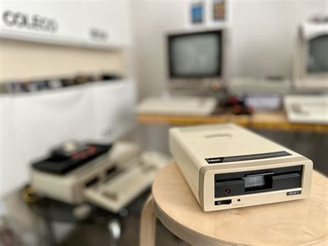 Bought A Coleco Adam Disk Drive From Another Atariage Member