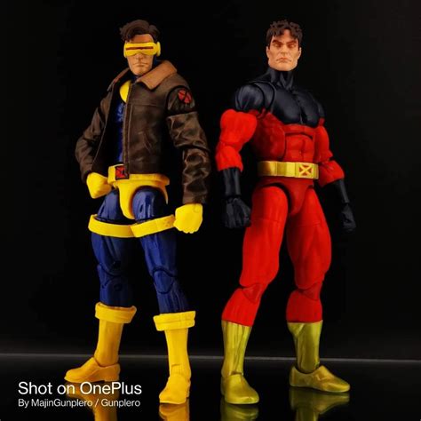 Figure Vulcan Gabriel Summers Series Marvel Legends Series