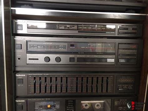 Technics Package System Photo 1877154 Uk Audio Mart