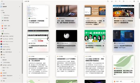 RSS使用指南 2 各平台应用使用对比 PandaX Blog