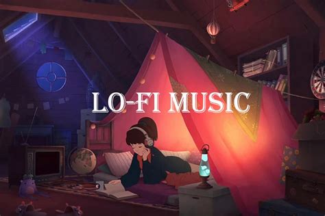 Nhạc Lofi là gì Trào lưu nghe nhạc Lofi có gì đặc biệt Vua Nệm