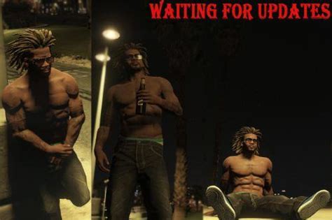 GTA 5 Player Mods Hair GTA5 Mods Com