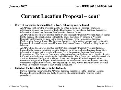 Ap Location Capability Ppt Download