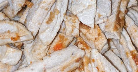 Resep Basreng Pedas Renyah Cemilan Lezat Dan Mudah Dibuat