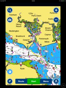 How To Read Nautical Charts Basic Steps
