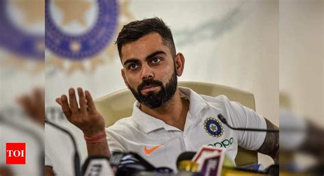 India Vs West Indies 1st Test Virat Kohli Hints At Four Bowler