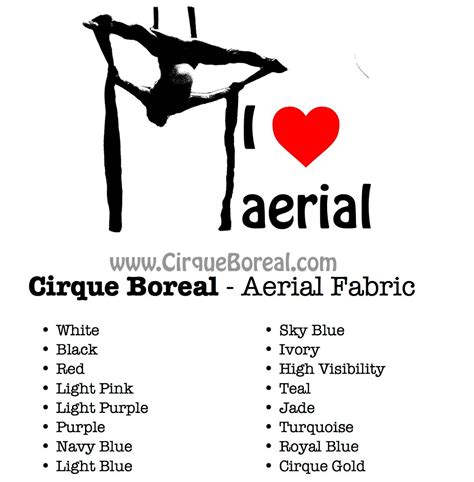 Aerial Fabric