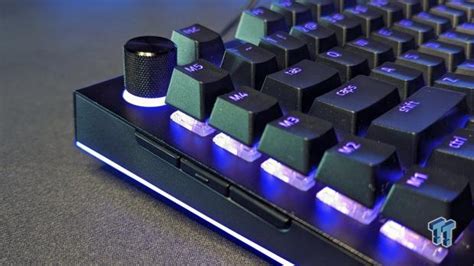 Razer BlackWidow V Pro Mechanical Gaming Keyboard Review