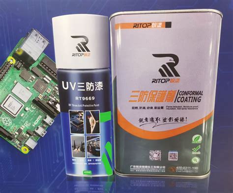 Rtuv9669 Uv Curable Conformal Coating Expore China Wholesale Conformal Coatings And Pcb