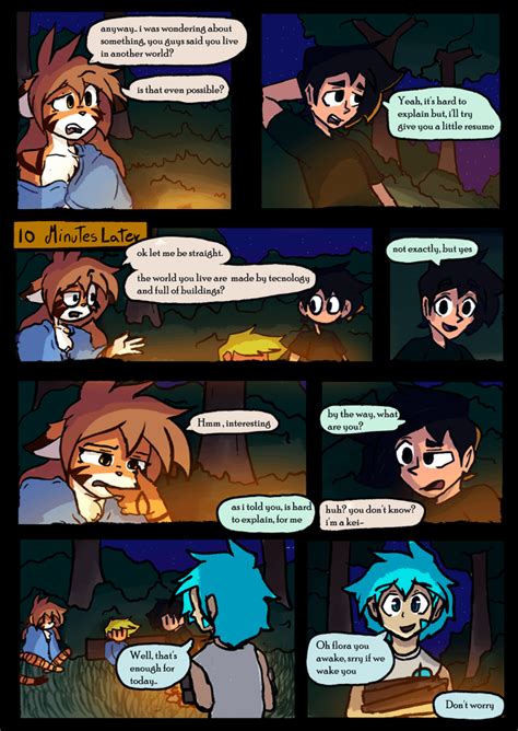 Twokinds Comic For Wednesday February 1 2023 Rtwokinds