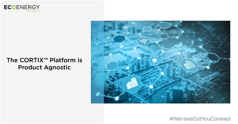 The Cortix™ Building Iot Platform Ecoenergy Insights