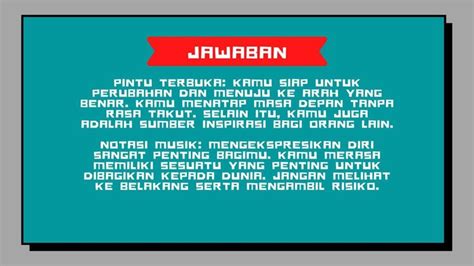 Tes Psikologi Gambar Pertama Yang Dilihat Bisa Ungkap Kepribadian Kamu
