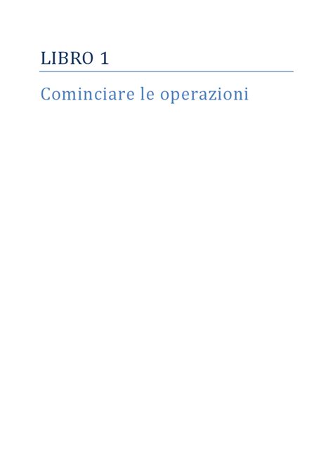 Nozioni Di Base Informatica Docsity