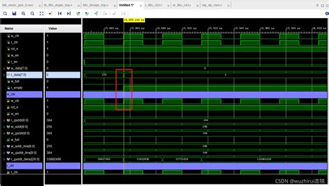 Verilog实现异步fifo代码总结异步fifoverilog代码 Csdn博客