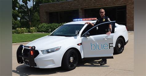 Enhancing Officer Safety While Driving Blueprint® Control System