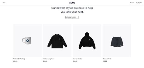 Medusa Vercel Ecommerce Ecommerce Store With Nextjs Medusa Stripe