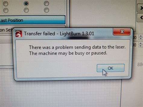 Problem Software Neje Lightburn Software Forum