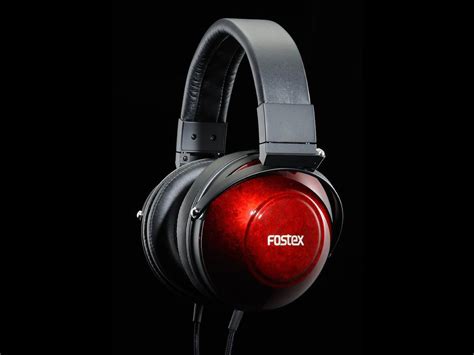 Fostex Reference Headphones