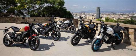Royal Enfield Guerilla BM Paul Tan S Automotive News