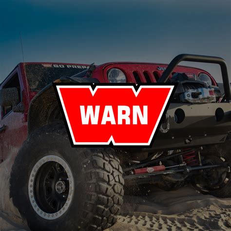Warn Industries Top This Outfitters