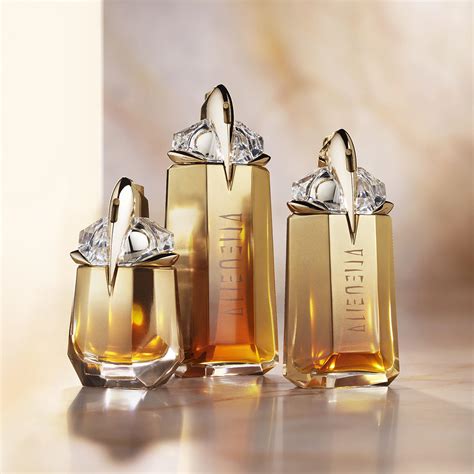 MUGLER Alien Goddess Eau De Parfum Intense 60 Ml Baslerbeauty