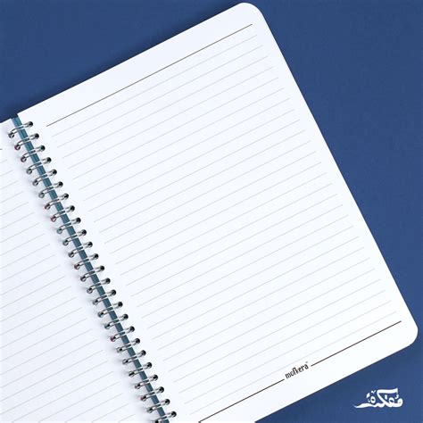 Stitch Notebook Mofkera