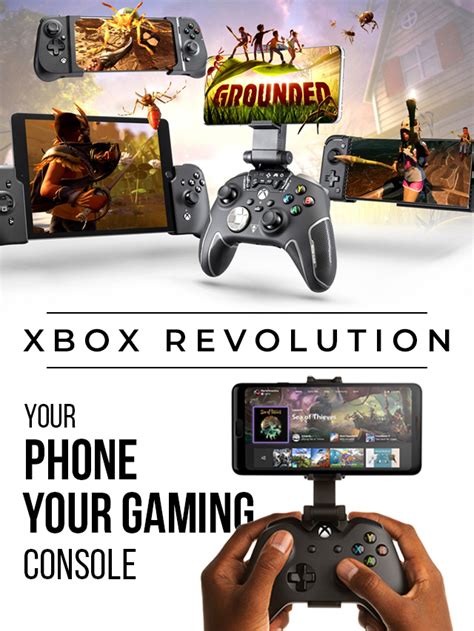 Gaming Untethered How To Stream Xbox Games To Your Phone Seamlessly