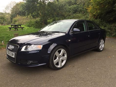 AUDI A S LINE TDI SALOON In Bedlington Northumberland Gumtree