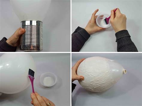 manualidades herme Cómo hacer una pantalla de lámpara con papel