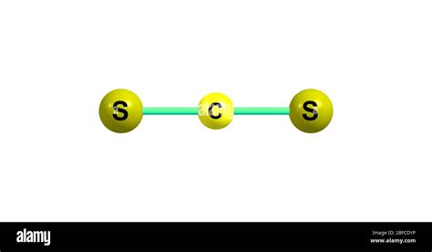 Carbon Disulfide Is A Colorless Volatile Liquid With The Formula Cs2