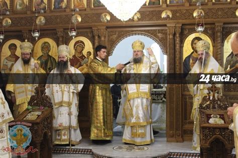 Столичният храм Св Андрей Първозвани е обновен