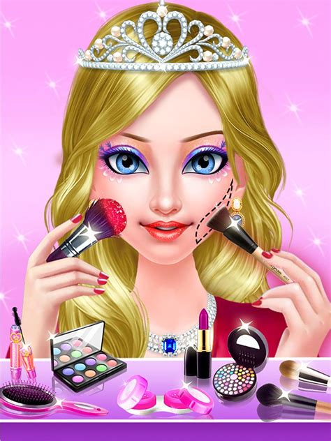 Princess Makeup Salon Game Apk For Android Download